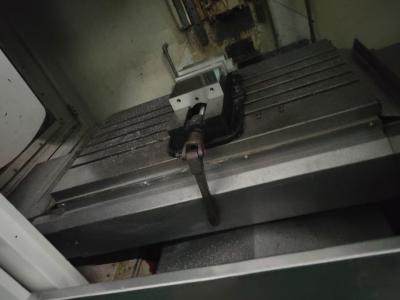 China Used 1000rpm 3 Axis Vertical Machining Center LITZ 650 850 VMC With Fanuc for sale