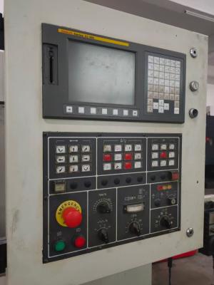China Used 1000rpm 3 Axis Vertical Machining Center LITZ 650 850 VMC With Fanuc for sale
