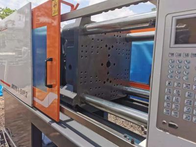 중국 플라스틱 Chen Hsong 사출 성형 기계 서보 사용 중공 성형 기계 판매용