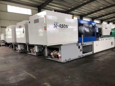 Cina SI-450IV usati TOYO Injection Molding Machine Electric pp allungano la macchina dello stampaggio mediante soffiatura in vendita