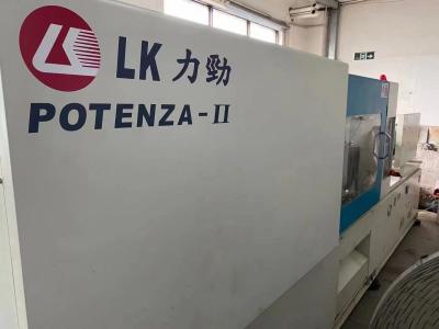 China Used Chinese LK PT160 Original Servo Motor Small Plastic Making injection molding machine for sale