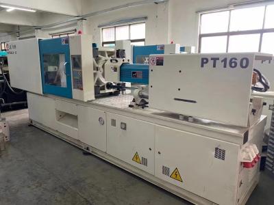 Cina Macchina di fabbricazione di plastica originale utilizzata dello stampaggio ad iniezione del servomotore del LK PT160 di cinese piccola in vendita