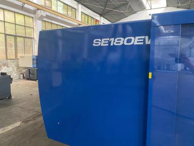 China Sumitomo SE180EV Used Plastic Injection Moulding Machine Fully Automatic Electric 180 Ton for sale