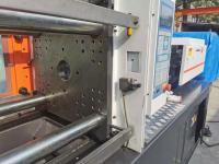 China 168 Ton Plastic Chen Hsong Injection Molding Machine Used With Variable Pump for sale