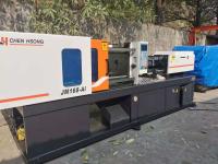 China 168 Ton Plastic Chen Hsong Injection Molding Machine Used With Variable Pump for sale