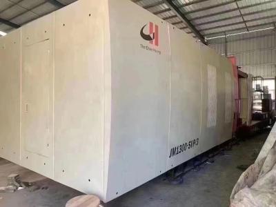 중국 플라스틱 바구니 자동 귀환 제어 장치 모터 사출 성형 기계는 Chen Hsong 1300 톤을 사용했습니다 판매용