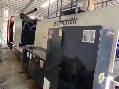 Cina La macchina a iniezione di plastica del servomotore del canestro ha usato Chen Hsong 1300 tonnellate in vendita