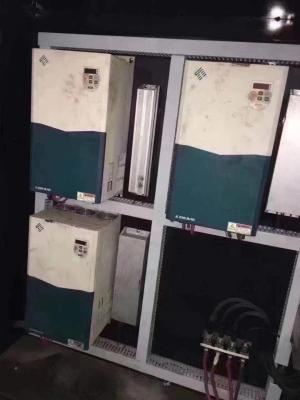 Cina La macchina a iniezione di plastica del servomotore del canestro ha usato Chen Hsong 1300 tonnellate in vendita