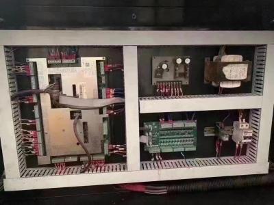 Cina La macchina a iniezione di plastica del servomotore del canestro ha usato Chen Hsong 1300 tonnellate in vendita