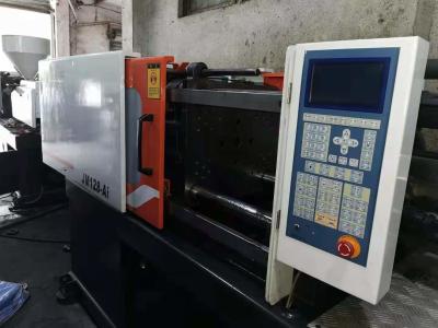 Cina Macchina utilizzata dello stampaggio ad iniezione della pompa a portata variabile di marca JM128-Ai del hsong di Taiwan Chen piccola in vendita