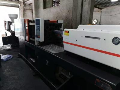 Cina Macchina utilizzata dello stampaggio ad iniezione della pompa a portata variabile di marca JM128-Ai del hsong di Taiwan Chen piccola in vendita