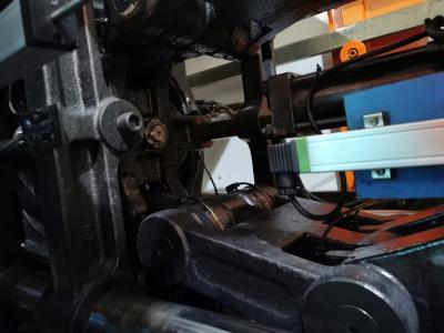 Cina 98 usati Ton Small Plastic Injection Machine Chen Hsong Injection Moulding Machine in vendita