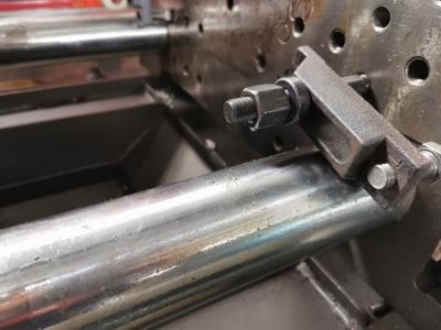 Cina 98 usati Ton Small Plastic Injection Machine Chen Hsong Injection Moulding Machine in vendita