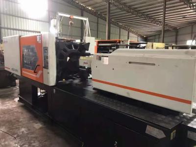 중국 Chen Hsong JM228-Ai 플라스틱 모자 사출 성형 기계 228 톤 초침 판매용