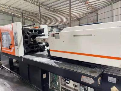 중국 Chen Hsong JM228-Ai 플라스틱 모자 사출 성형 기계 228 톤 초침 판매용