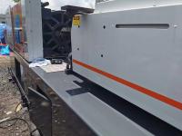 China Variable Pump 30 KW Plastic Injection Making Machine Used Injection Molding Machine for sale