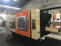 China Quiet Old Chen Hsong Injection Molding Machine Weight 15T User Friendly for sale
