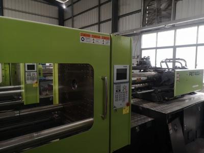 중국 사용된 애완 동물 예비 성형품 사출 성형 기계 변하기 쉬운 펌프 동력 제트기 주입 기계 판매용