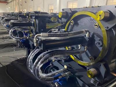 Cina Macchina economizzatrice d'energia dello stampaggio ad iniezione della macchina a iniezione del PVC di Haisong MA1280 in vendita