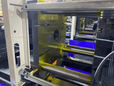 Cina Macchina economizzatrice d'energia dello stampaggio ad iniezione della macchina a iniezione del PVC di Haisong MA1280 in vendita