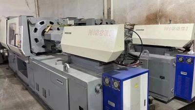 中国 NISSEI FN5000は220トン プラスチック注入の成形機のサーボ モーターを使用した 販売のため