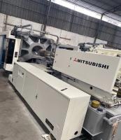 China Variable Pump Plastic Crate Injection Molding Machine Used MITSUBISHI 650MCV for sale