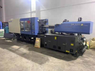 China Used Haitian SA3200 Plastic production making Injection Molding Machine with Variable pump for sale