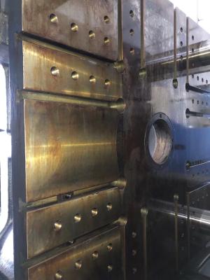 Cina Livello di plastica della macchina a iniezione usato haitiano accurato per i prodotti medici in vendita