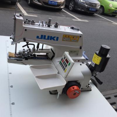 China Botón usado de segunda mano de Juki de la máquina de coser del servocontrol del ISO que ata la máquina en venta
