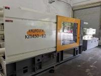 China Used AC110V-280V Plastic Injection Molding Machine Horizontal Energy Saving for sale