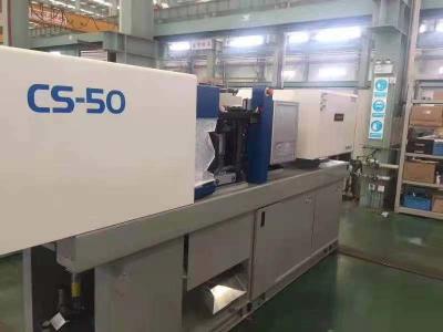 Cina Attrezzatura dello stampaggio ad iniezione di TOYO CS-50 50 Ton Injection Molding Machine Plastic in vendita