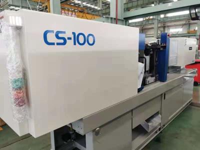 Cina CS-100 TOYO Injection Molding Machine 100 Ton Automatic For Plastic in vendita