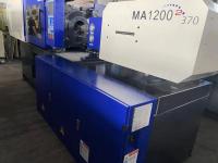 China Bucket Container Making Moulding Machine Plastic 4.6T For Fruit Basket for sale