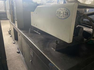 China HDPE PP Used Haitian Injection Moulding Machine 40mm Screw For Baby Nipples for sale