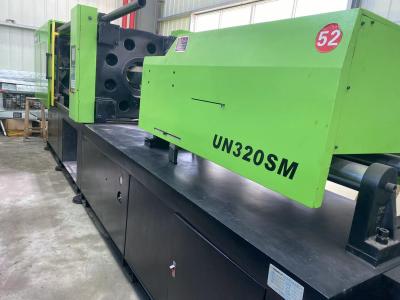 China 2nd Haitian Injection Molding Machine Plastic Chair PVC Pipe Molding Machine for sale