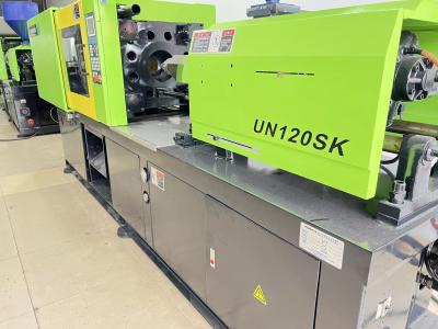 China Used YIZUMI 120 Ton Injection Moulding Machine Servo Hair Comb Making Machine for sale