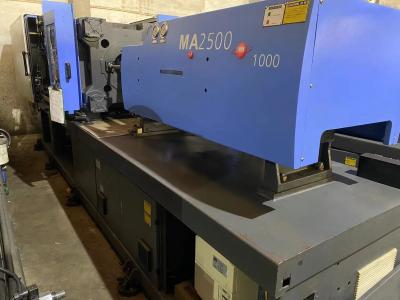 Κίνα Πλήρης αυτόματος 250 τόνος χρησιμοποίησε την αϊτινή μηχανή σχήματος εγχύσεων για το πλαστικό καλάθι προς πώληση