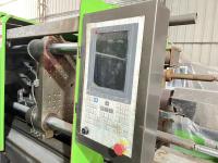 China Welltec 190ton Desktop Injection Molding Machine Linear Motion Guide High Speed for sale