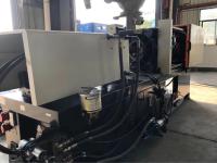 China Used 150ton Injection Molding Machine Servo Plastic Container Making Machine for sale