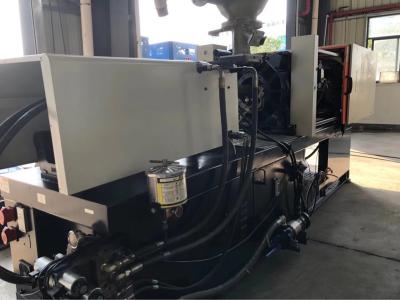 Китай Используемый пластмасовый контейнер сервопривода машины инжекционного метода литья 150ton делая машину продается