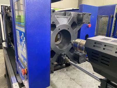 Cina Piatto di Ton Haitian Injection Moulding Machine due della seconda mano 90 che chiude per la plastica in vendita