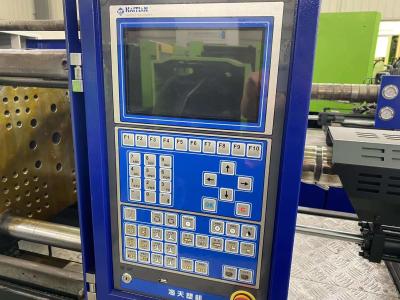 Cina Piatto di Ton Haitian Injection Moulding Machine due della seconda mano 90 che chiude per la plastica in vendita