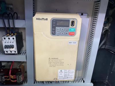 Cina Piatto di Ton Haitian Injection Moulding Machine due della seconda mano 90 che chiude per la plastica in vendita