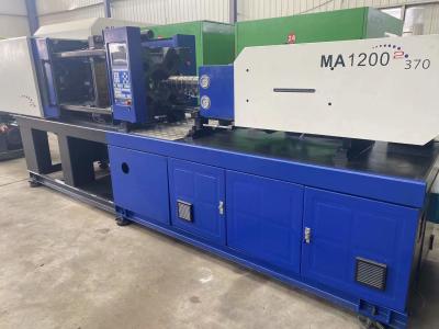 中国 MA1200はプラスチック水差しのためにハイチの注入の成形機を使用した 販売のため