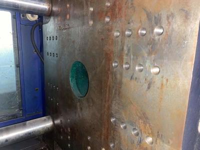 中国 第2サーボ モーターPPはブロー形成機械160Ton射出成形機械を伸ばす 販売のため