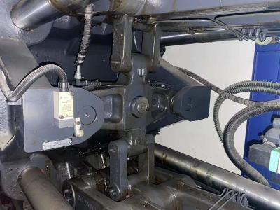 中国 第2サーボ モーターPPはブロー形成機械160Ton射出成形機械を伸ばす 販売のため