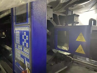 中国 第2サーボ モーターPPはブロー形成機械160Ton射出成形機械を伸ばす 販売のため