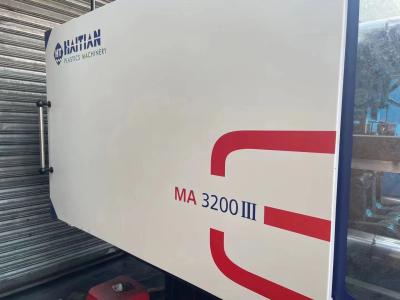 中国 使用されたハイチPPの射出成形機械プラスチック ポリ塩化ビニールの管の管の成形機 販売のため