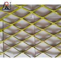 China Expanded Metal Plaster Or Stucco Mesh sheets For Construction Building for sale