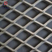 China Expanded Metal Plaster Or Stucco Mesh sheets For Construction Building for sale